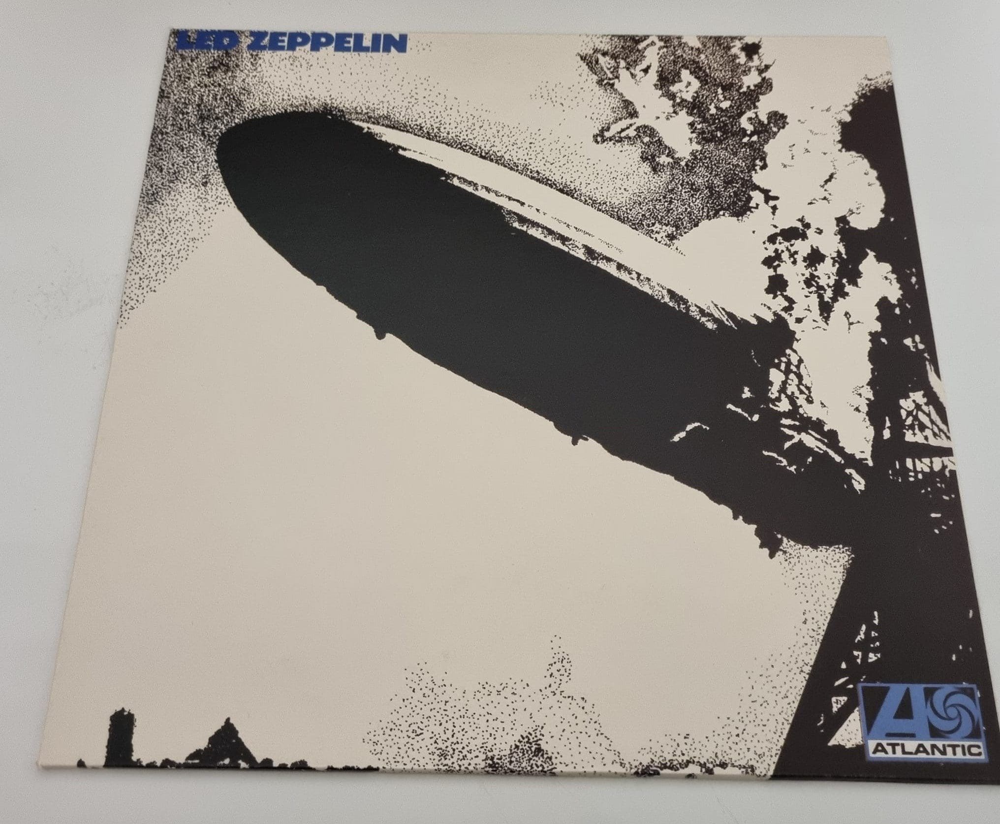 LED ZEPPELIN - Rock Vinyl Revival