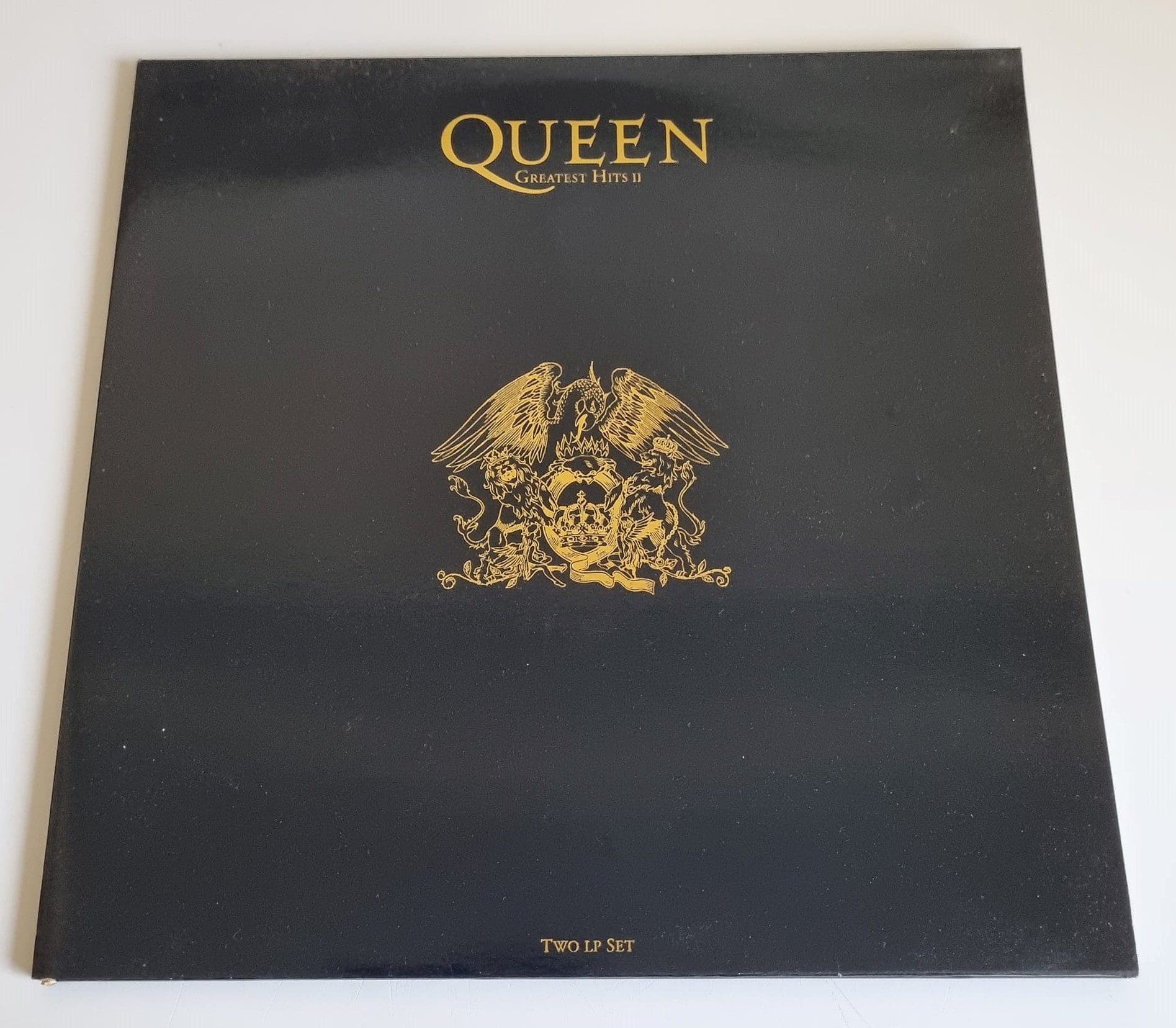Queen Greatest Hits 2 Album Cover